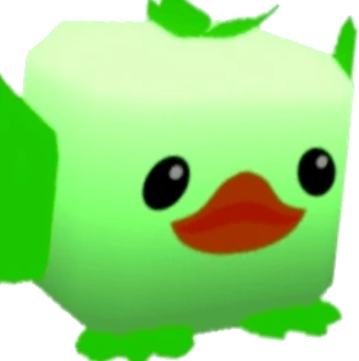 Bubble Yum Duck