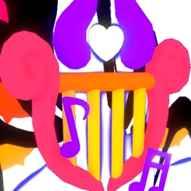 Harmonic Harp | Bubble Gum Simulator Wiki | Fandom