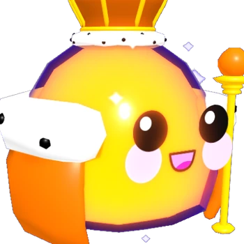 Golden Slime | Bubble Gum Simulator Wiki | Fandom