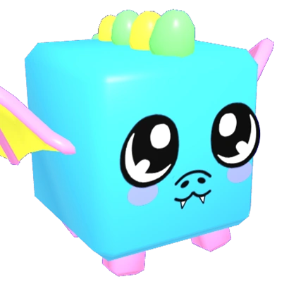 Easter Dragon | Bubble Gum Simulator Wiki | Fandom