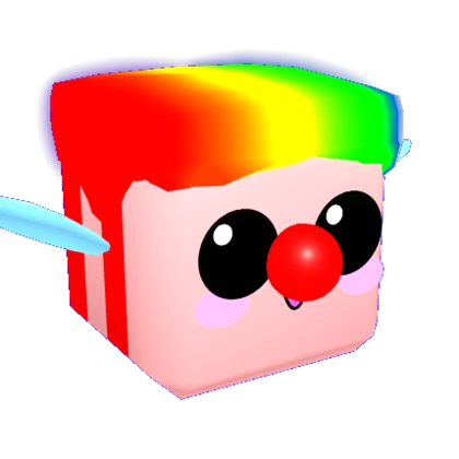 Clown Bee | Bubble Gum Simulator Wiki | Fandom