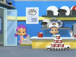 The Crayon Prix! | Bubble guppies extra Wiki | Fandom