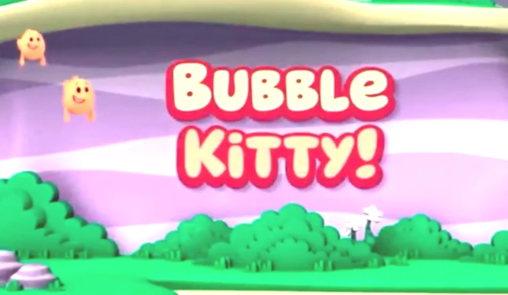 Bubble Kitty! | Bubble Guppies Wiki BR | Fandom