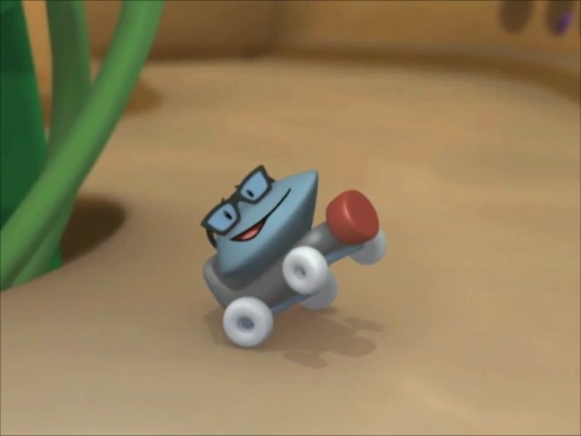 Sam, o Ostra | Bubble Guppies Wiki BR | Fandom