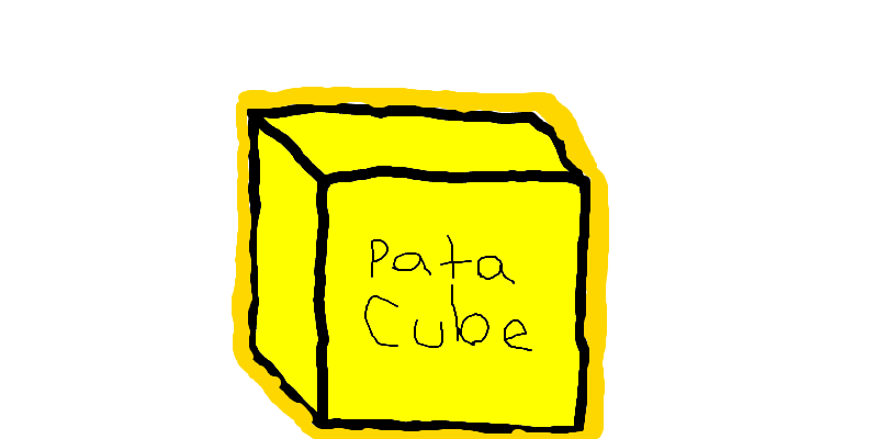 Pata Cube | Bubble Tanks (On Paper) Wiki | Fandom