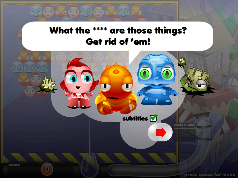 Crabby | Bubble Town Wiki | Fandom