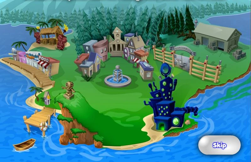 Borb Bay | Bubble Town Wiki | Fandom