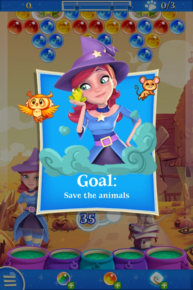 Animals levels | Bubble Witch Saga 2 Wiki | Fandom