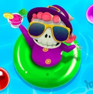 Morgana | Bubble Witch Saga 2 Wiki | Fandom
