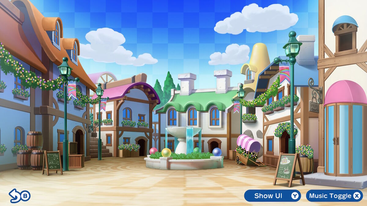 Rainbow Town Bubble Bobble Wiki Fandom