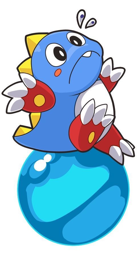 Bob | Bubble Bobble Wiki | Fandom