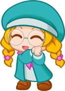 Liber | Bubble Bobble Wiki | Fandom