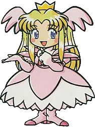 Princess Lena | Bubble Bobble Wiki | Fandom