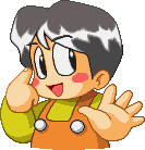 Bobby | Bubble Bobble Wiki | Fandom