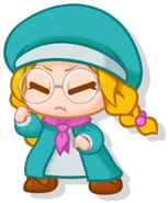 Liber | Bubble Bobble Wiki | Fandom