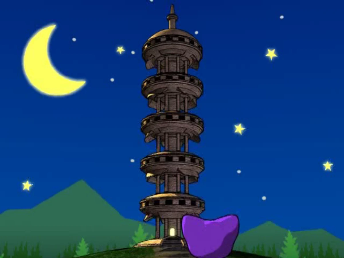 Puzzle Tower | Bubble Bobble Wiki | Fandom