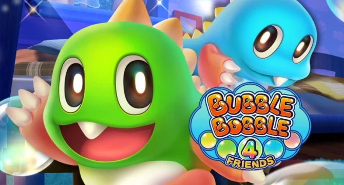 Bubble Bobble Wiki | Fandom