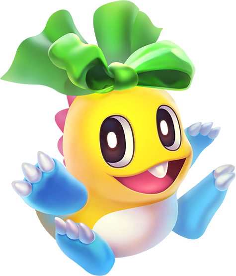 Peb | Bubble Bobble Wiki | Fandom