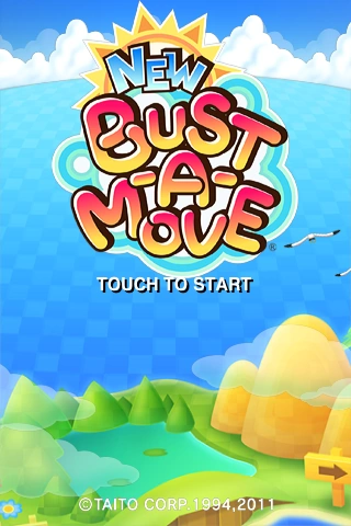 New Bust-A-Move | Bubble Bobble Wiki | Fandom