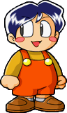 Bobby | Bubble Bobble Wiki | Fandom