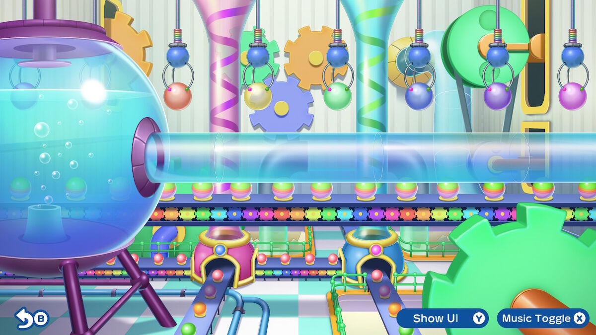 Rainbow Factory Bubble Bobble Wiki Fandom