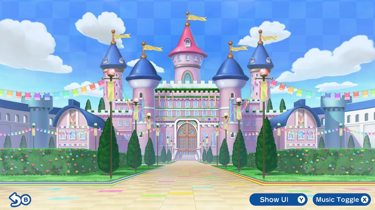 Rainbow Castle | Bubble Bobble Wiki | Fandom