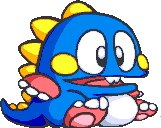 Bob | Bubble Bobble Wiki | Fandom