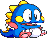 Bob | Bubble Bobble Wiki | Fandom