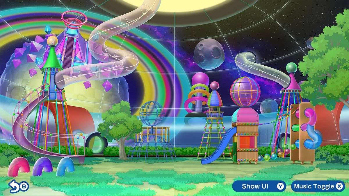 Rainbow Colony | Bubble Bobble Wiki | Fandom