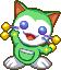 Packy | Bubble Bobble Wiki | Fandom