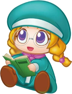 Liber | Bubble Bobble Wiki | Fandom