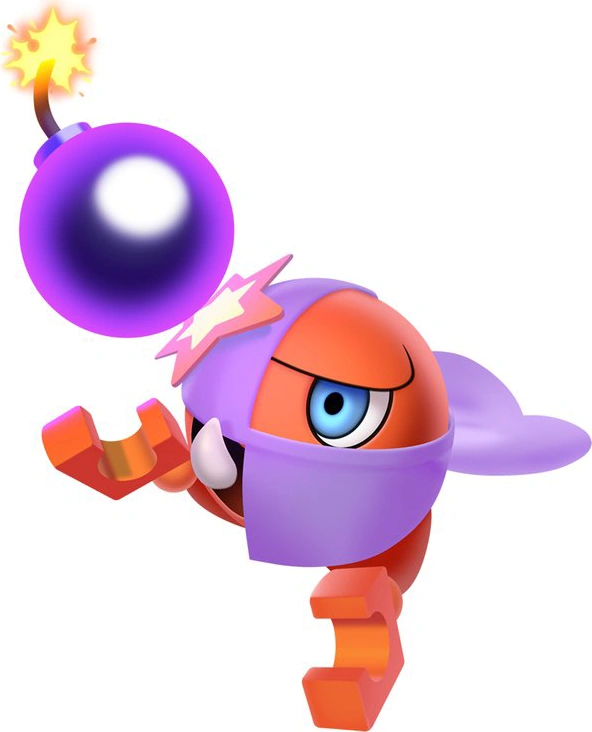 Bommy | Bubble Bobble Wiki | Fandom