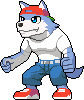 Wolf | Bubble Bobble Wiki | Fandom