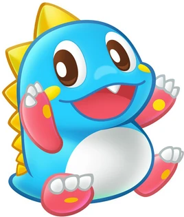 Bob | Bubble Bobble Wiki | Fandom