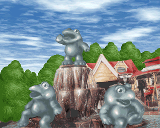 Grrrrmm | Bubble Bobble Wiki | Fandom