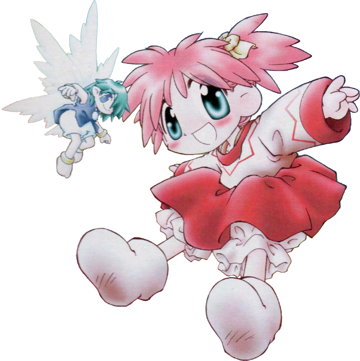 Putty | Bubble Bobble Wiki | Fandom