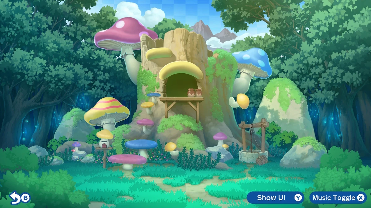 Rainbow Forest | Bubble Bobble Wiki | Fandom