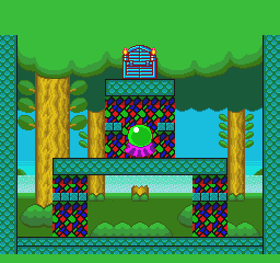 Secret Room | Bubble Bobble Wiki | Fandom