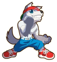 Wolf | Bubble Bobble Wiki | Fandom