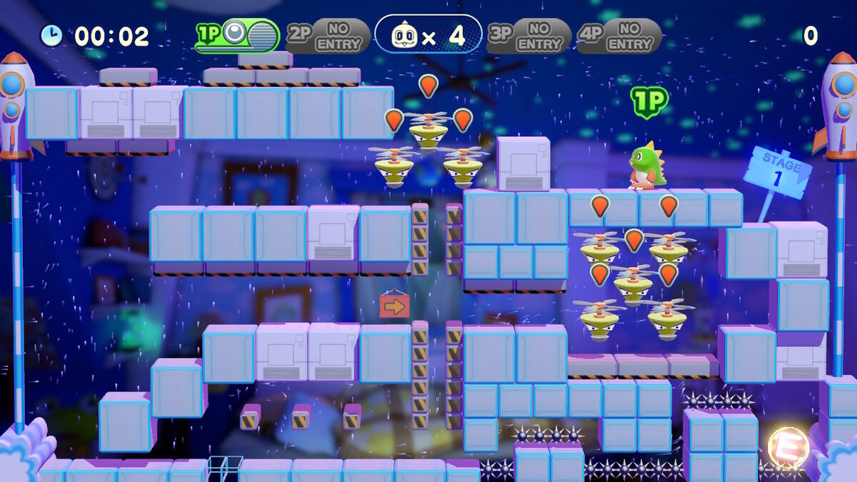 Cosmic Canopy Bubble Bobble Wiki Fandom