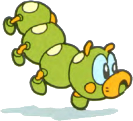 Weepy | Bubble Bobble Wiki | Fandom