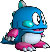 Bob | Bubble Bobble Wiki | Fandom