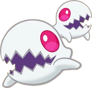 Skel-Monsta | Bubble Bobble Wiki | Fandom
