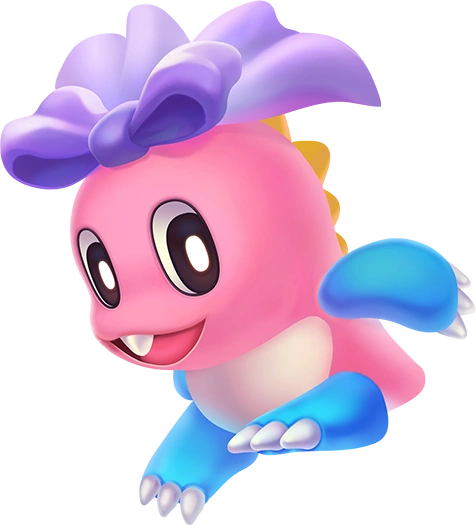 Pab | Bubble Bobble Wiki | Fandom