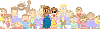 Human | Bubble Bobble Wiki | Fandom