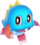 Bob | Bubble Bobble Wiki | Fandom