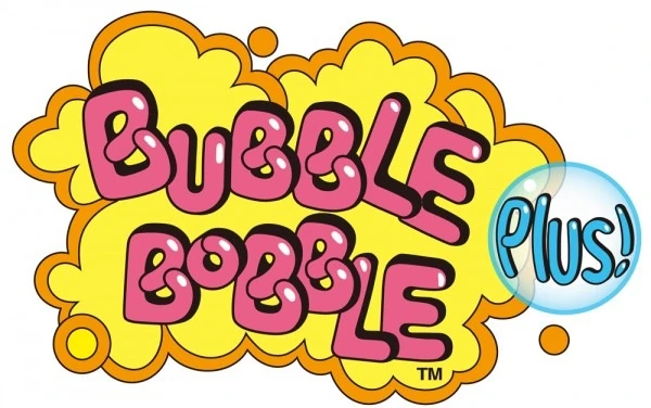 Bubble Bobble Plus! | Bubble Bobble Wiki | Fandom