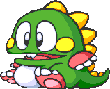 Bub | Bubble Bobble Wiki | Fandom
