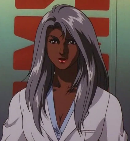 Elza "Angel" Lynch | Bubblegum Crisis Wiki | Fandom