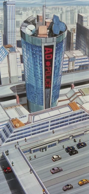 A.D. Police | Bubblegum Crisis Wiki | Fandom